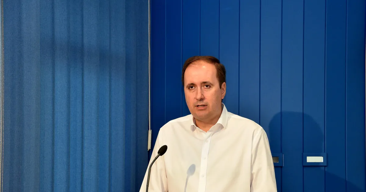 Luis Ramón Mohíno: Un exitoso comienzo en los primeros 100 días de ...